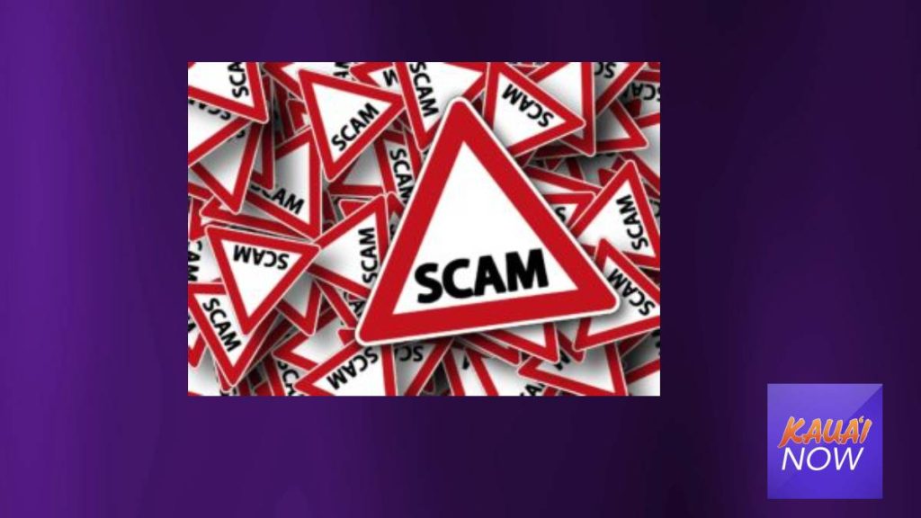 Election Scams Present in Several Ways : Kauai Now