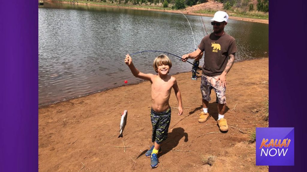 Fishing Opens at Reservoir in Koke‘e State Park : Kauai Now