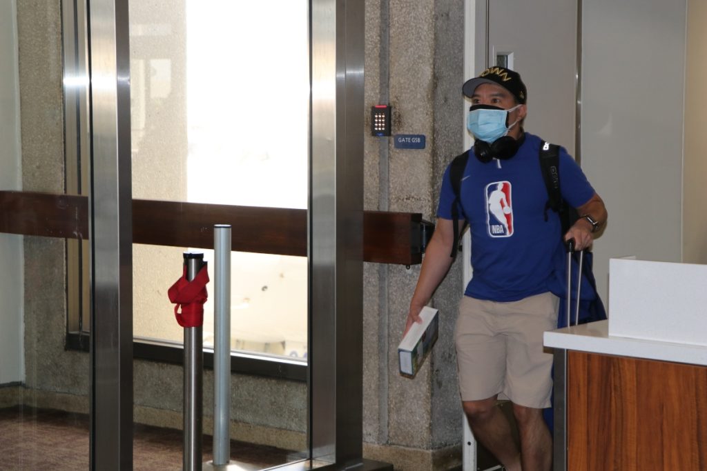 Thermal Temperature Screening Equipment Active in Hawai‘i Airports ...