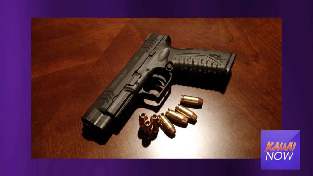KPD Provides Firearms Registration Forms Online : Kauai Now