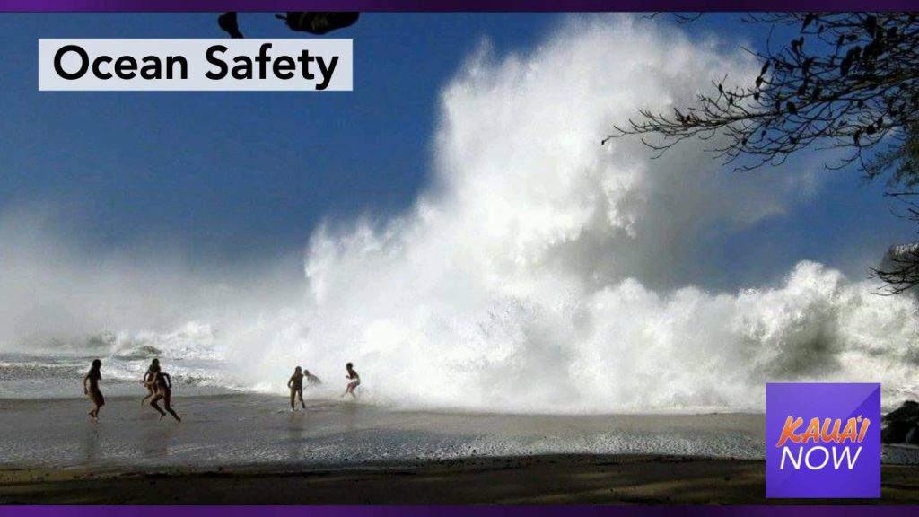 North Shore Lifeguard Hours, Ocean Safety Operations Announced : Kauai Now