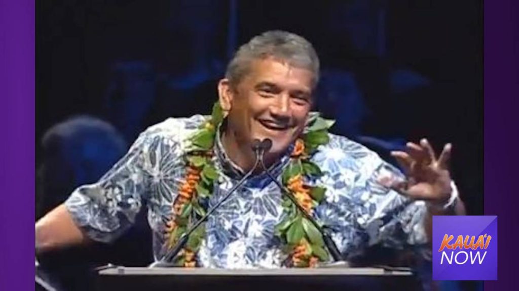 Kaua‘i Leaders Mourn Death of Former Hawaiʻi County Mayor Billy Kenoi ...