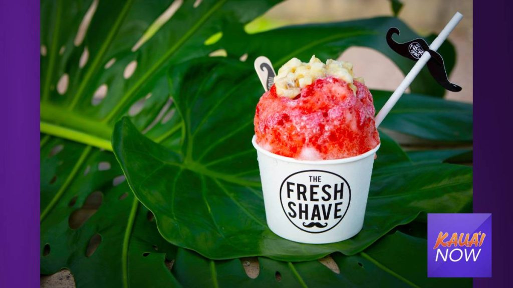 New Shave Ice Shop to Open on Kaua’i : Kauai Now