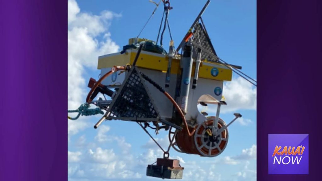 Cabled Ocean Observatory Celebrates 10 Years of Data : Kauai Now