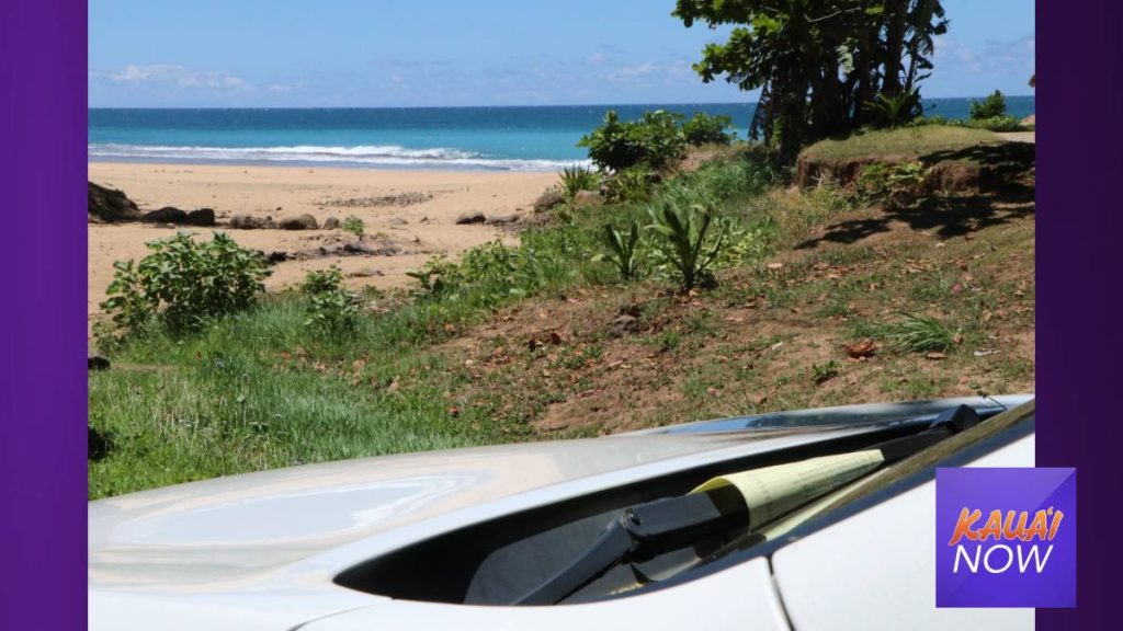 Shuttle Program to Limit Visitor Impact Begins at Hāʻena Beach County ...