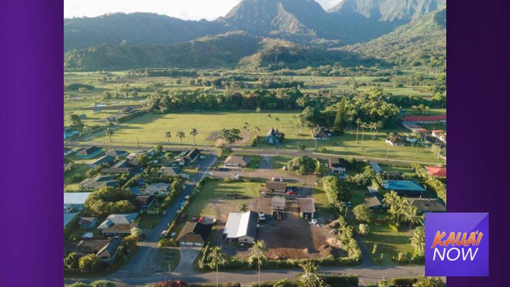 Upcoming Virtual Meeting for Hanalei Base Yard Office and Garage ...