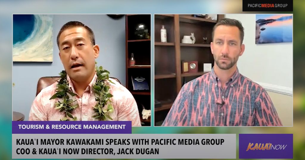 Exclusive Interview: Mayor Derek Kawakami Discusses Critical Issues ...