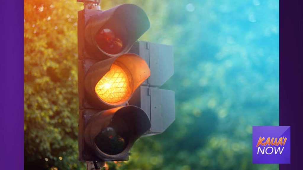 New Traffic Signal System Install Set for Kaumualiʻi Highway ...