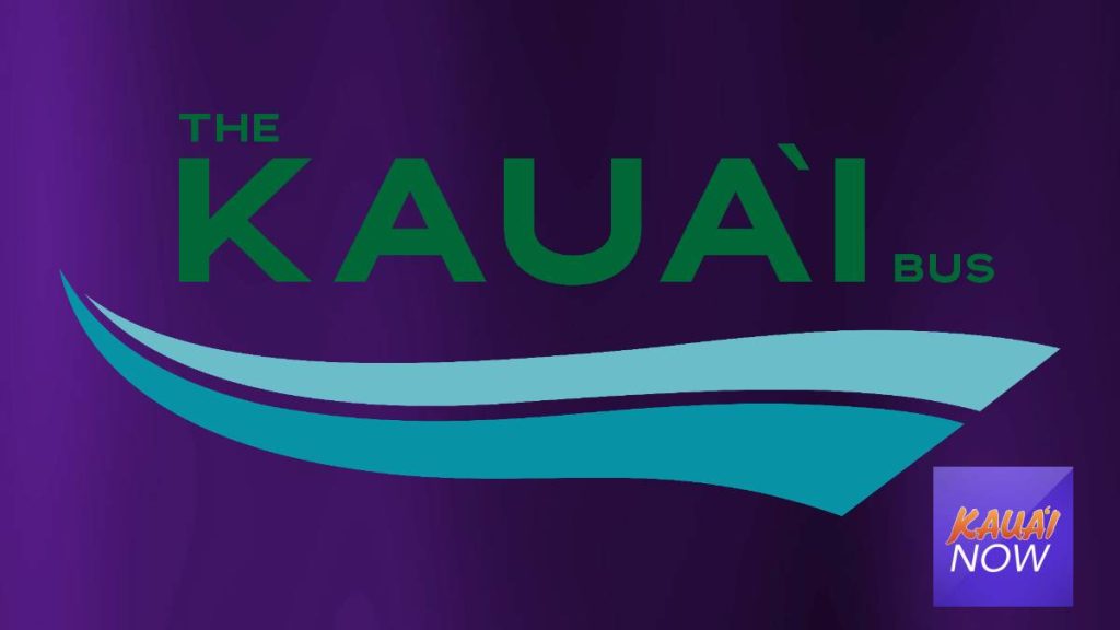 New Bus Passes Roll Out in January : Kauai Now