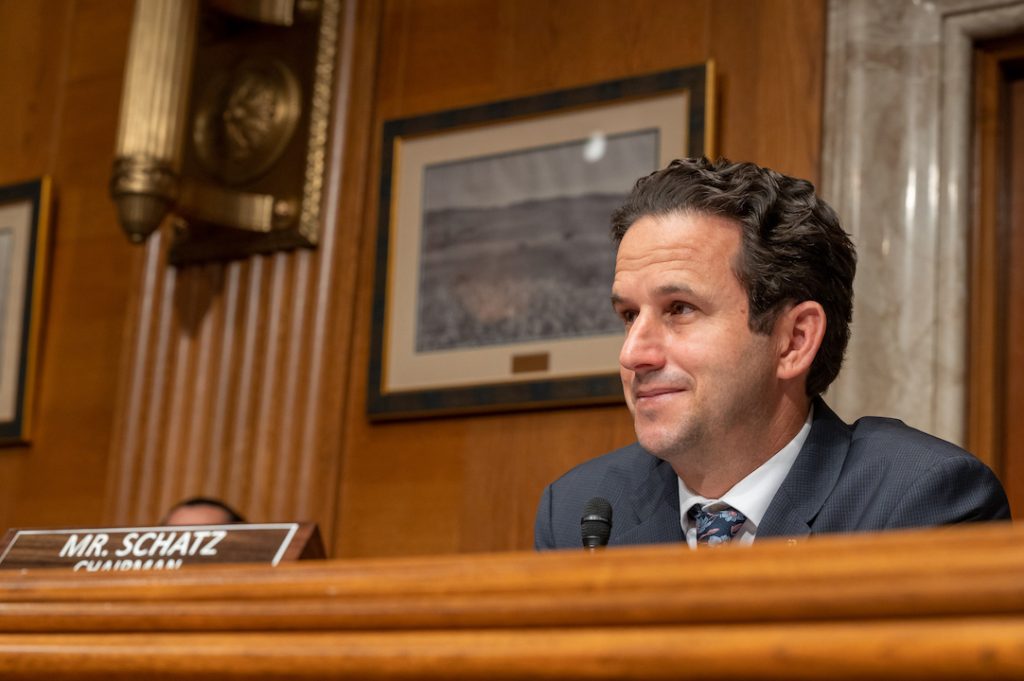 Schatz on largest repatriation of cultural items in Hawaiian history ...