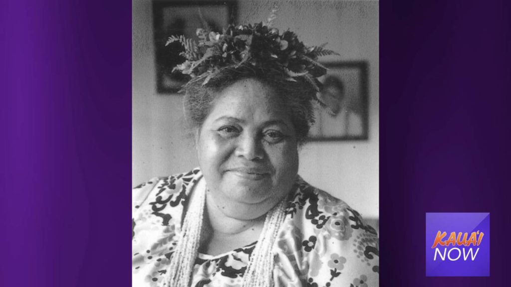 Late Edith Kanakaʻole Among 5 Women to be Recognized on the 2023 U.S ...