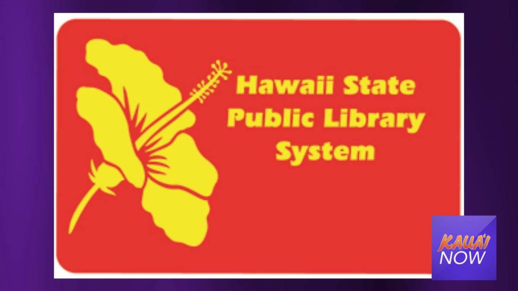 Public Libraries to Be Closed in Observance of Good Friday : Kauai Now