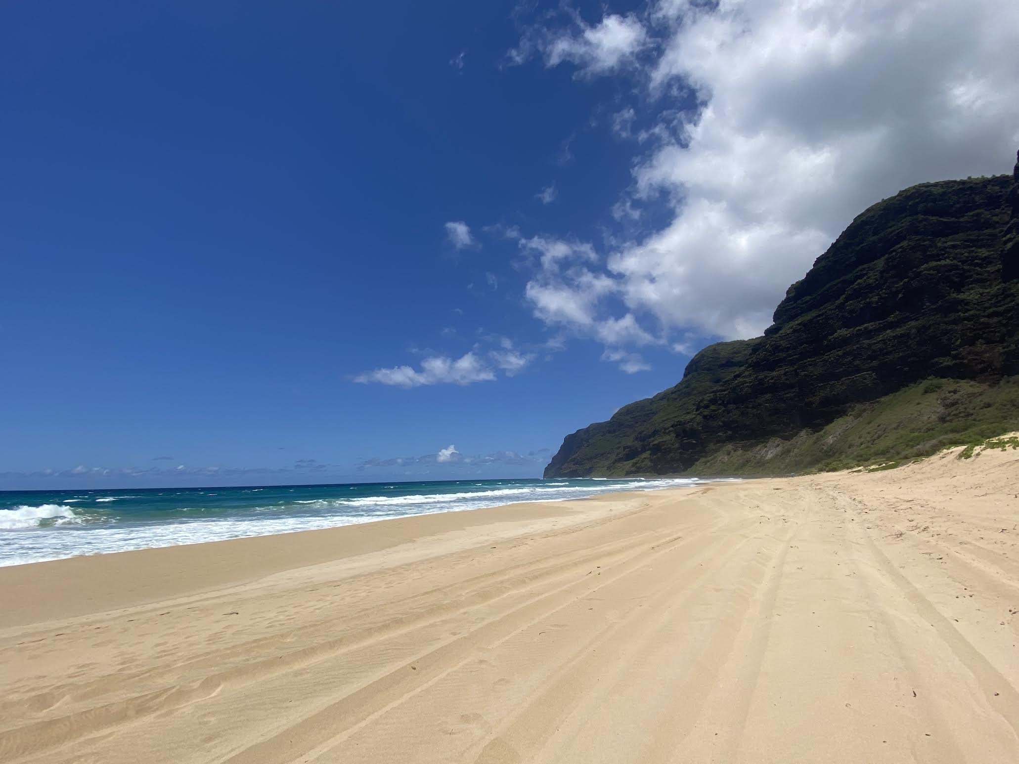Poli Hale state park : Kauai Now