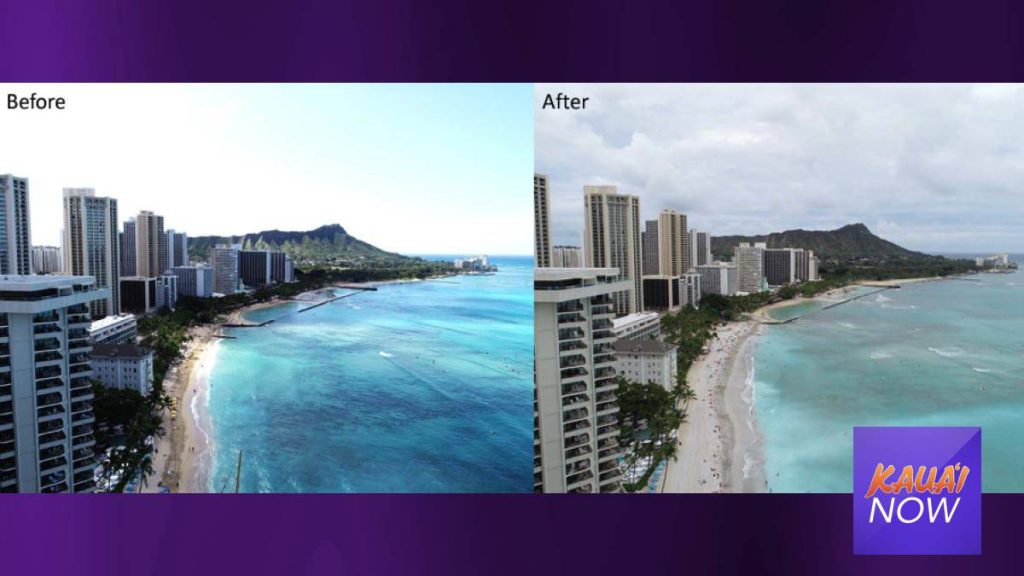 Beach Restoration Project in Waikīkī Wins National Award : Kauai Now