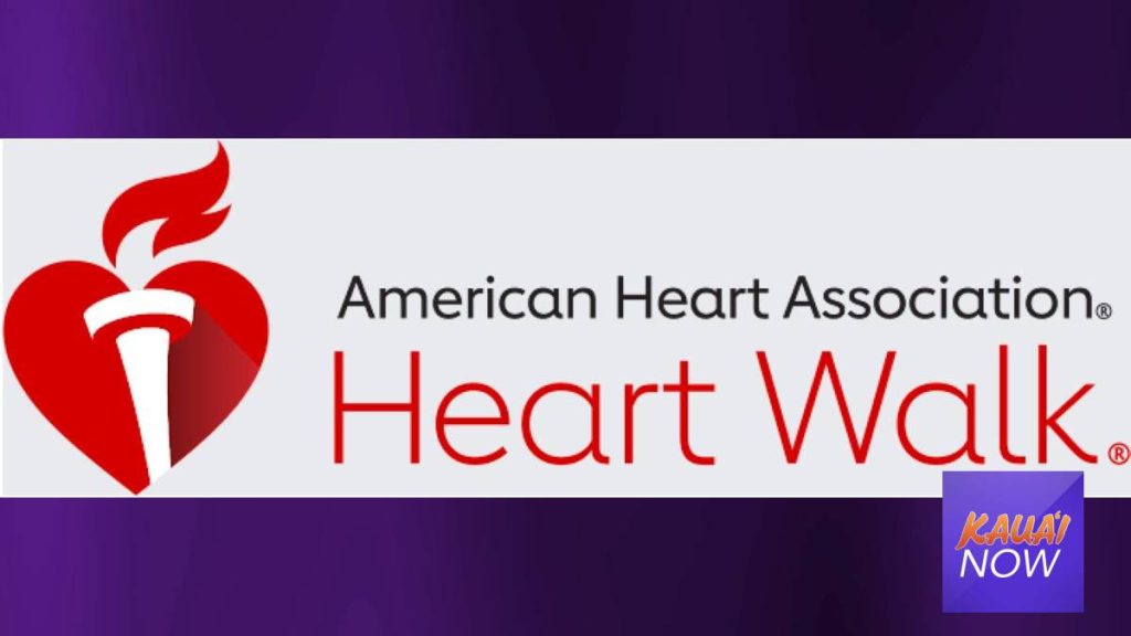 Hawai‘i Heart Walk Returns to Kaua‘i : Kauai Now