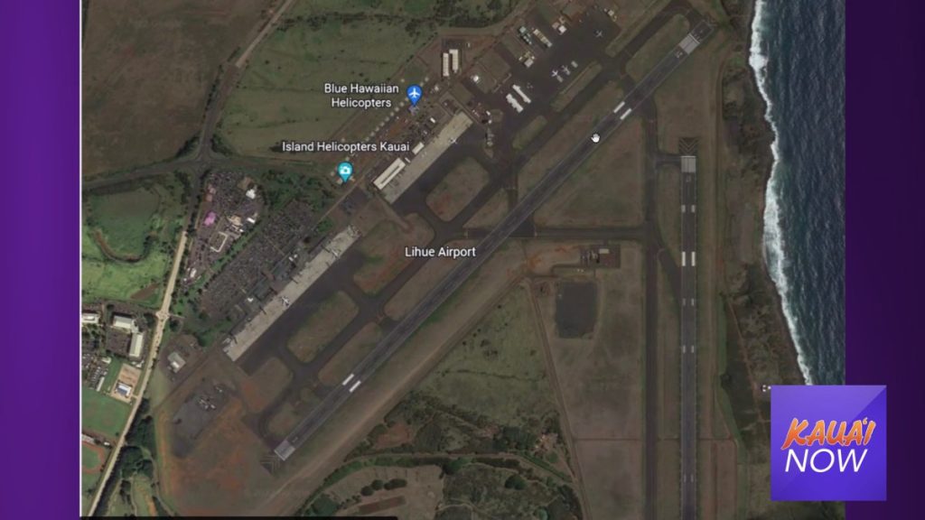 Lihue Airport : Kauai Now