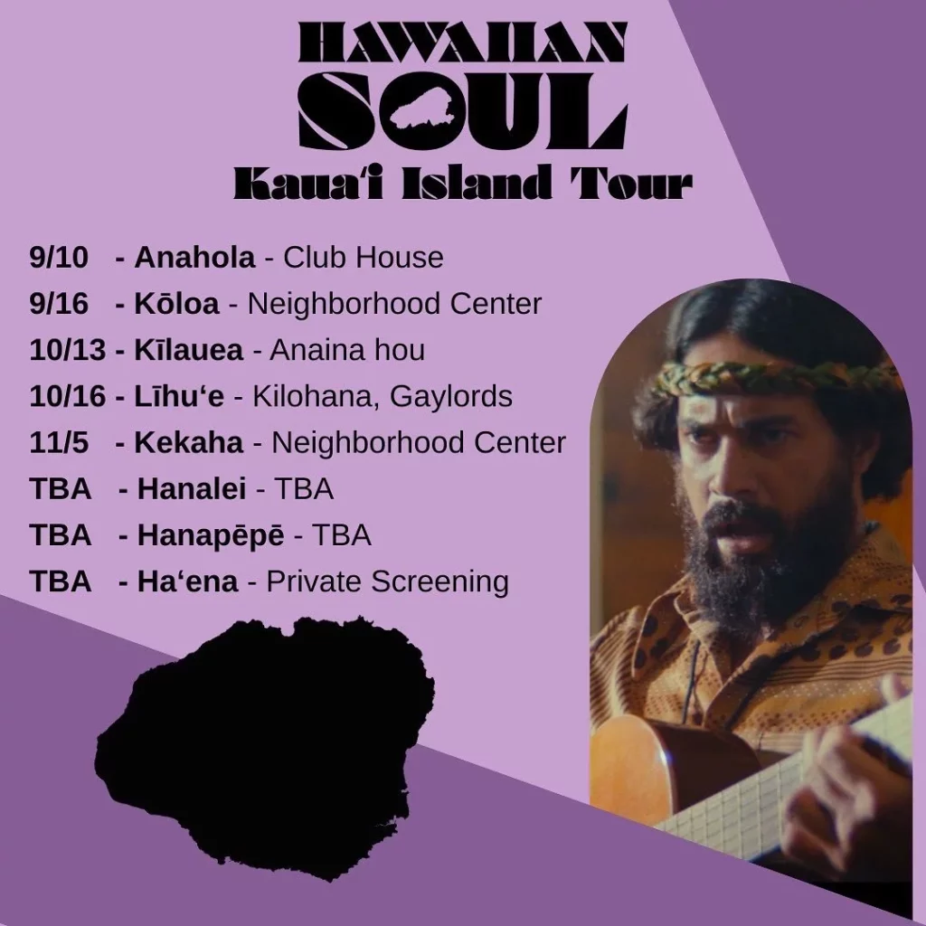 Hawaiian Soul George Helm Jr : Kauai Now