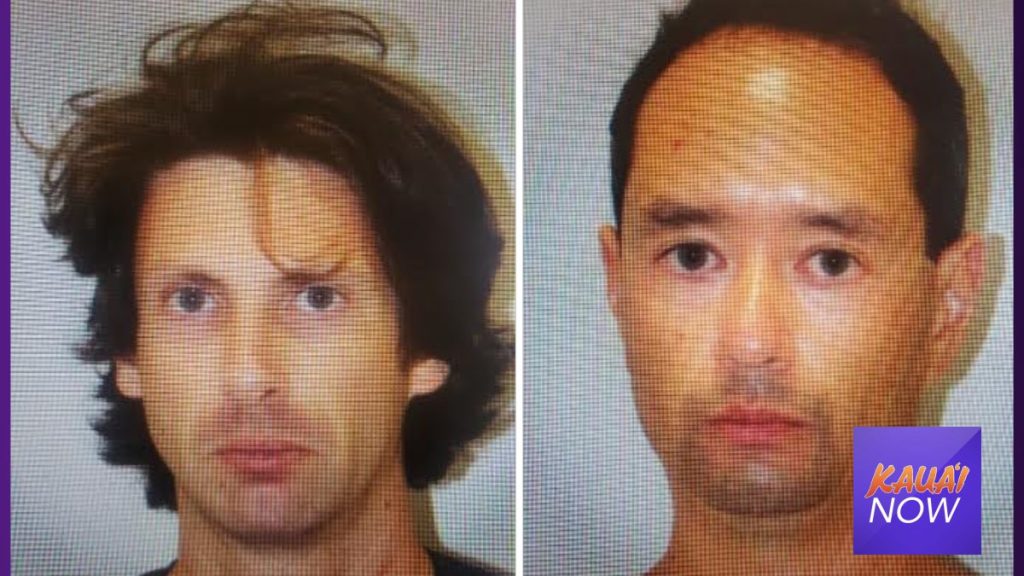 2 Kaua‘i Men Accused of Enticing a Minor on the Internet : Kauai Now