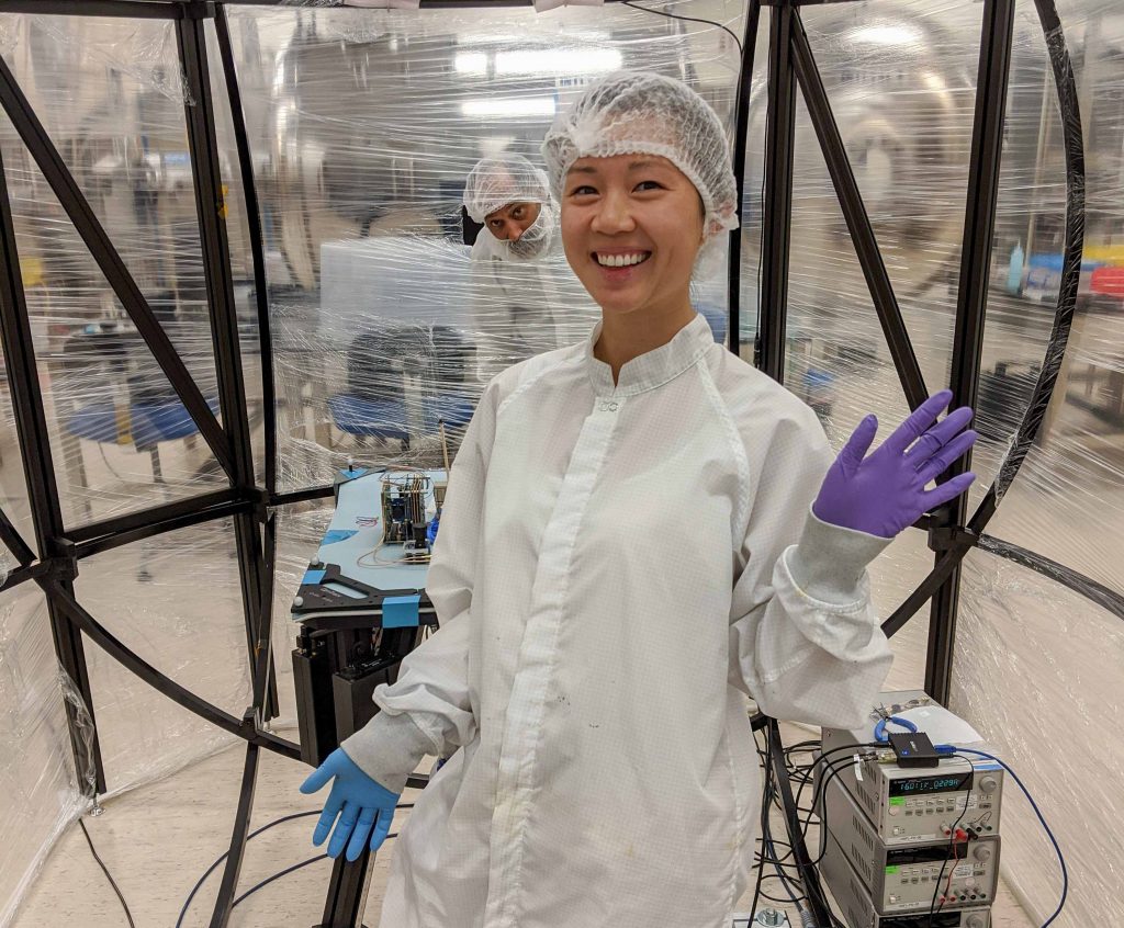 Satellite technology for future Artemis missions to Moon, Mars ...