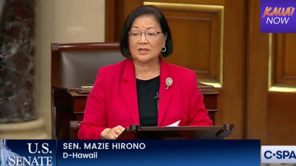 Amended legislation to support female Native Hawaiian survivors passed ...