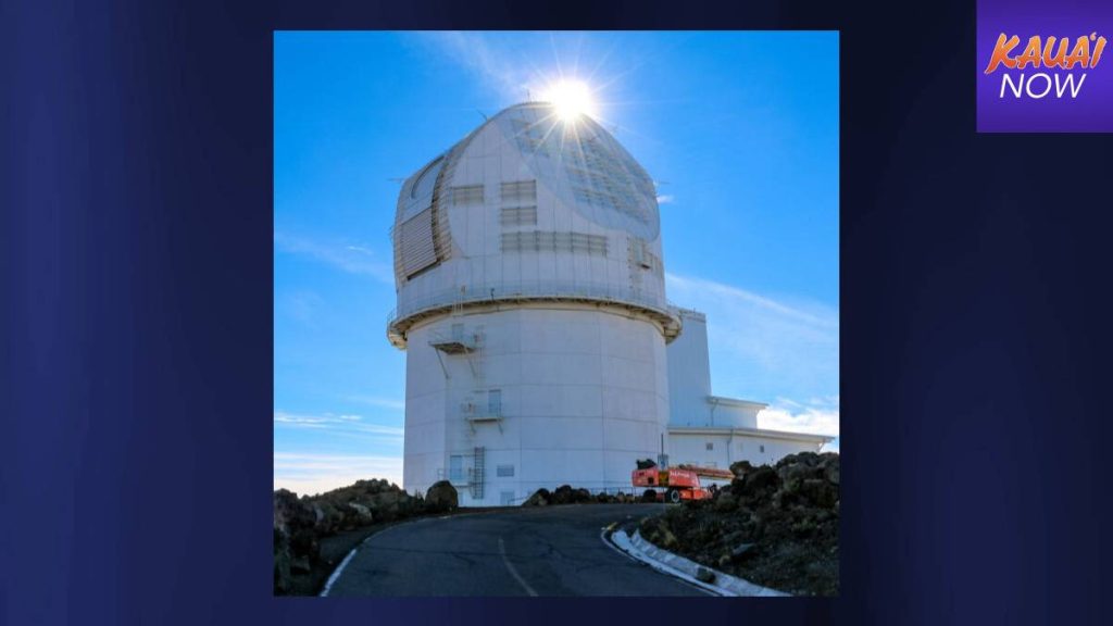 First public data released from world’s most powerful solar telescope ...