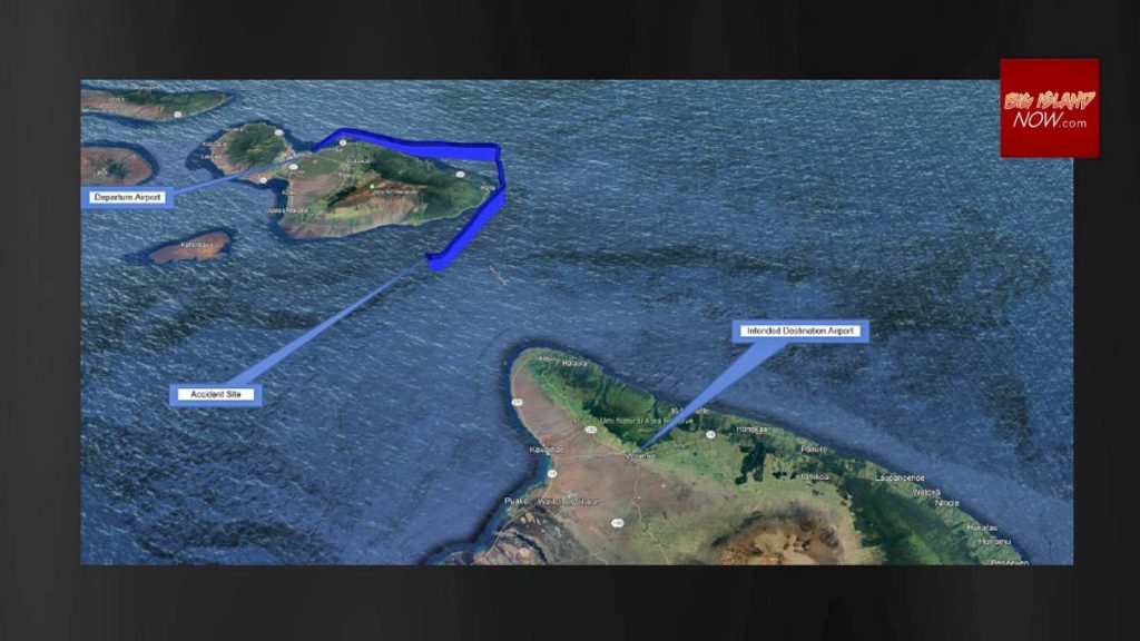 NTSB releases report on air ambulance crash in Hawai’i waters 6,000 ...