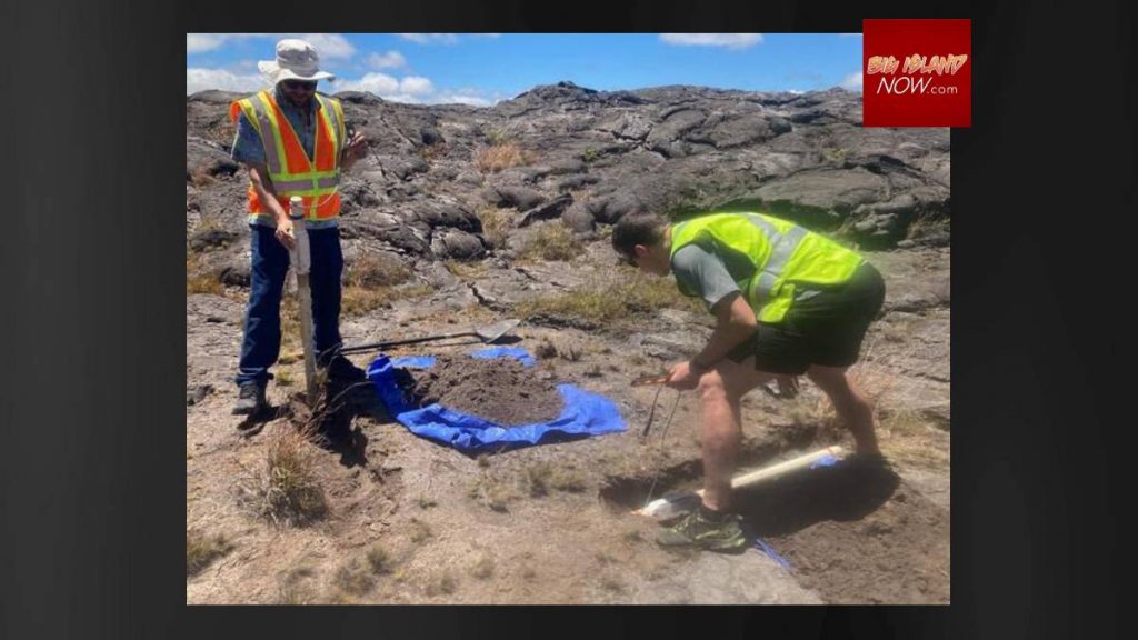 Volcano Watch: Why are researchers studying subsurface conductivity ...
