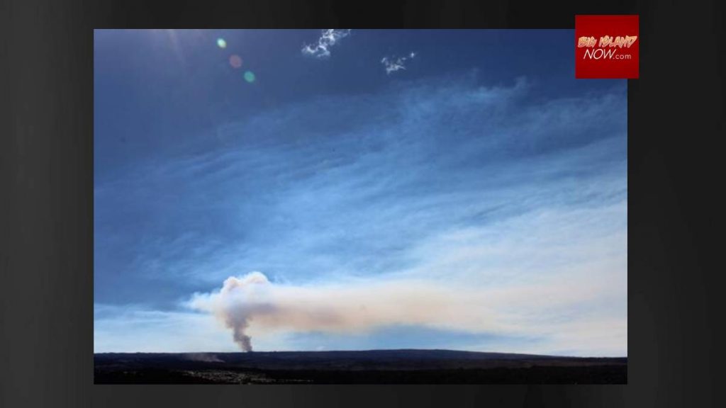 Volcano Watch: Chasing Mauna Loa’s gas plume by car : Kauai Now