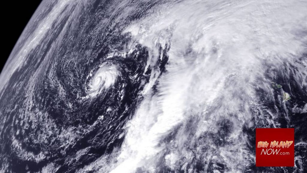 How are Kona Lows different from hurricanes and tropical storms ...