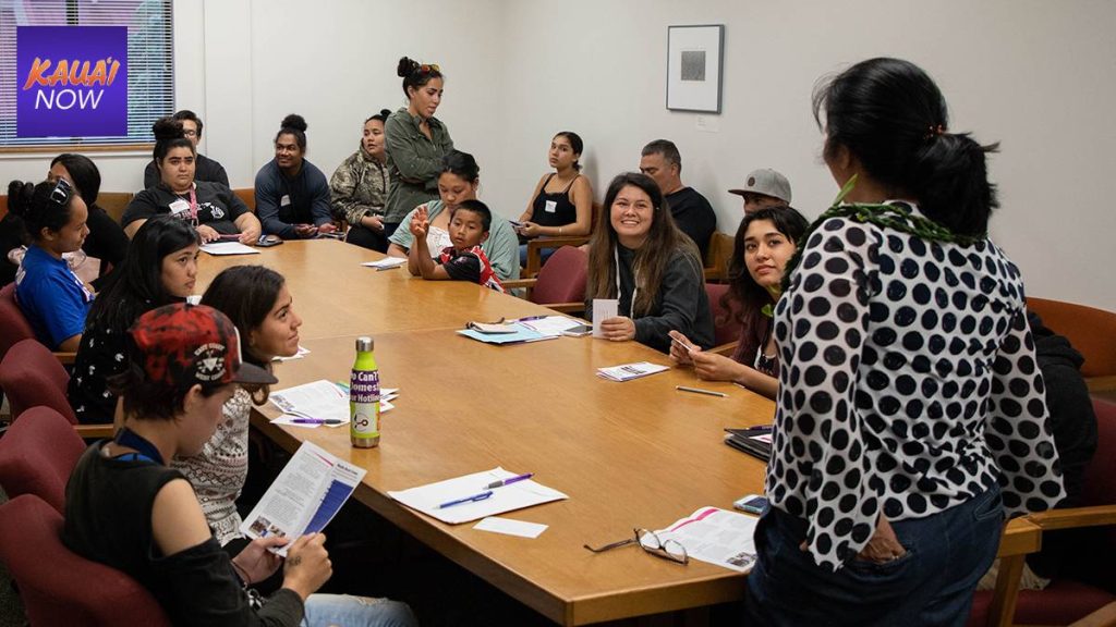 Wai’ale’ale Project provides chance for Kaua’i, Ni’ihau youth to attend ...