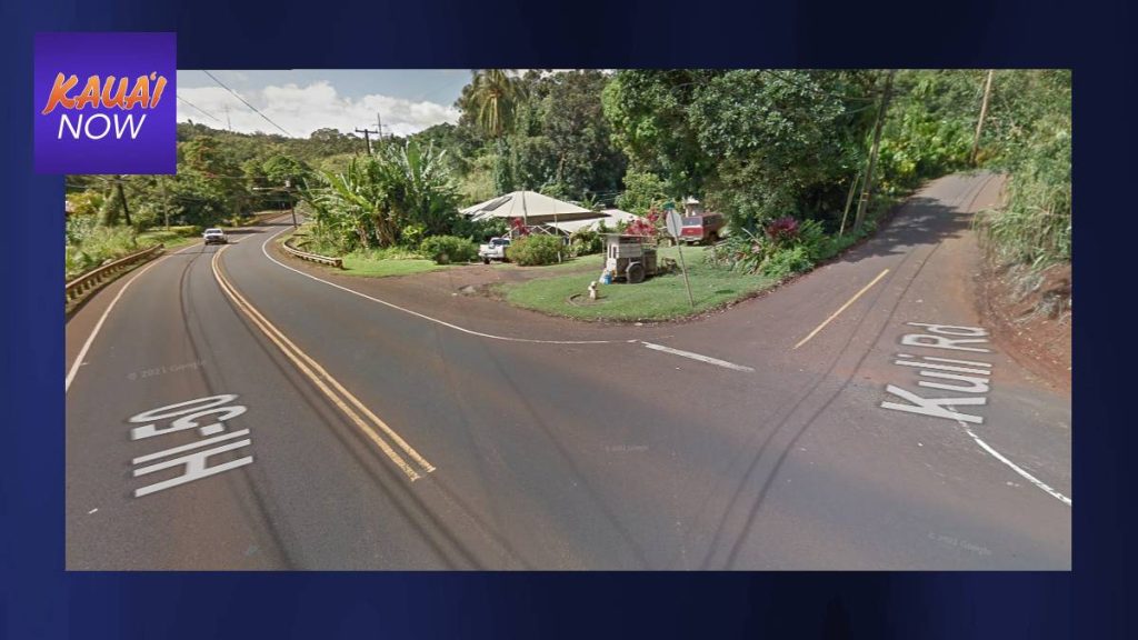 Revised: Kaumualiʻi Highway intersections project to continue March 20 ...