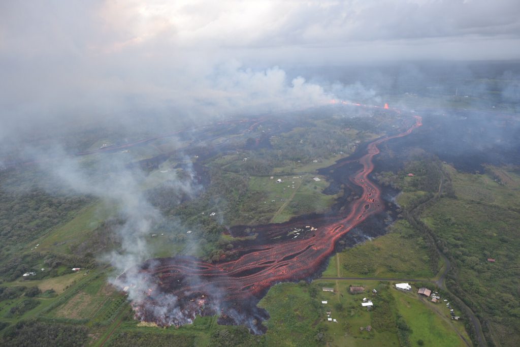 Most destructive eruption in Hawaiʻi in 200 years began 5 years ago on ...