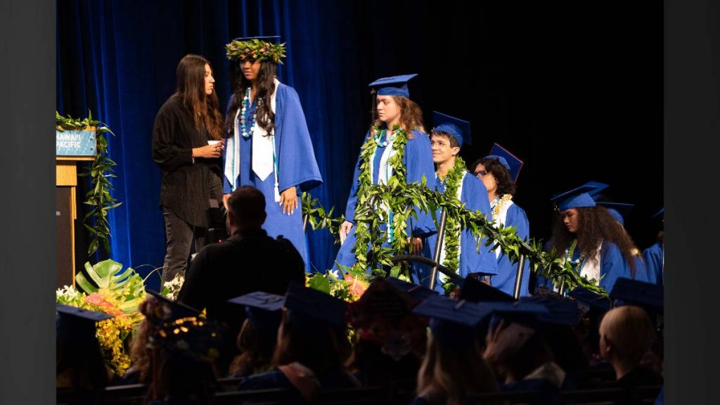 Graduation dates announced for Hawai‘i high schools : Kauai Now