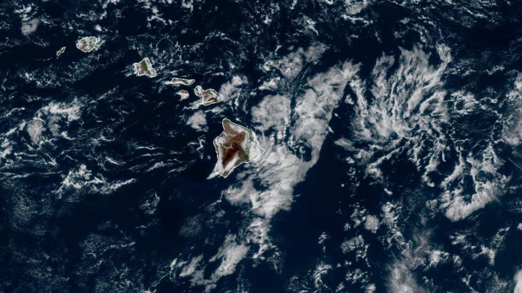 Weather update: Tropical Storm Greg now 790 miles southeast of Hawai‘i ...