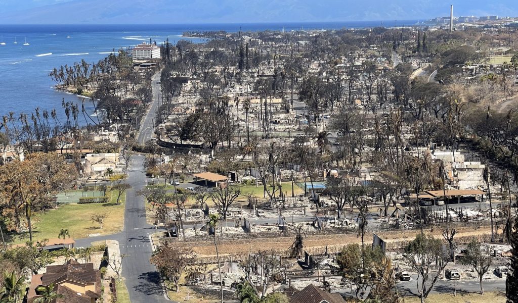 Maui wildfire update 6: Number of dead now at 80; fires in Lāhainā ...