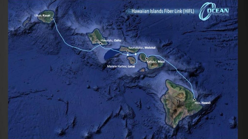 Expansion of high-speed internet coming to Hawaiian Islands with ...