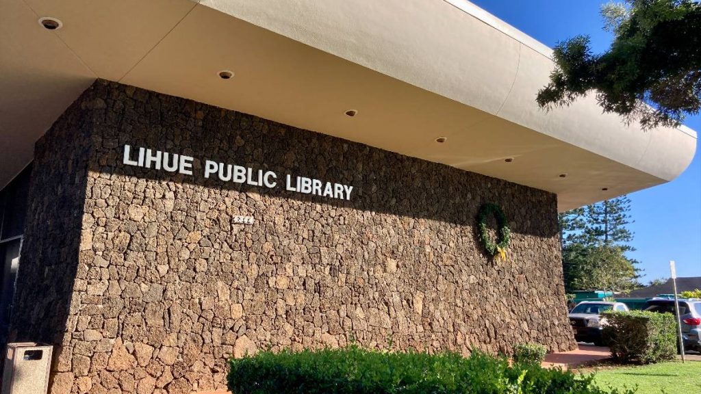 State libraries to have ‘newer, faster’ checkout : Kauai Now