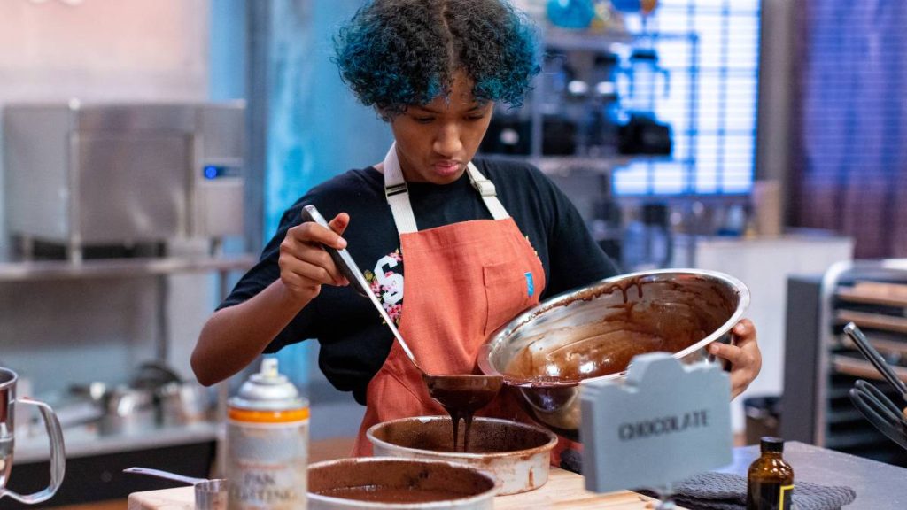 13-year-old Big Island girl a contestant on newest season of Food ...