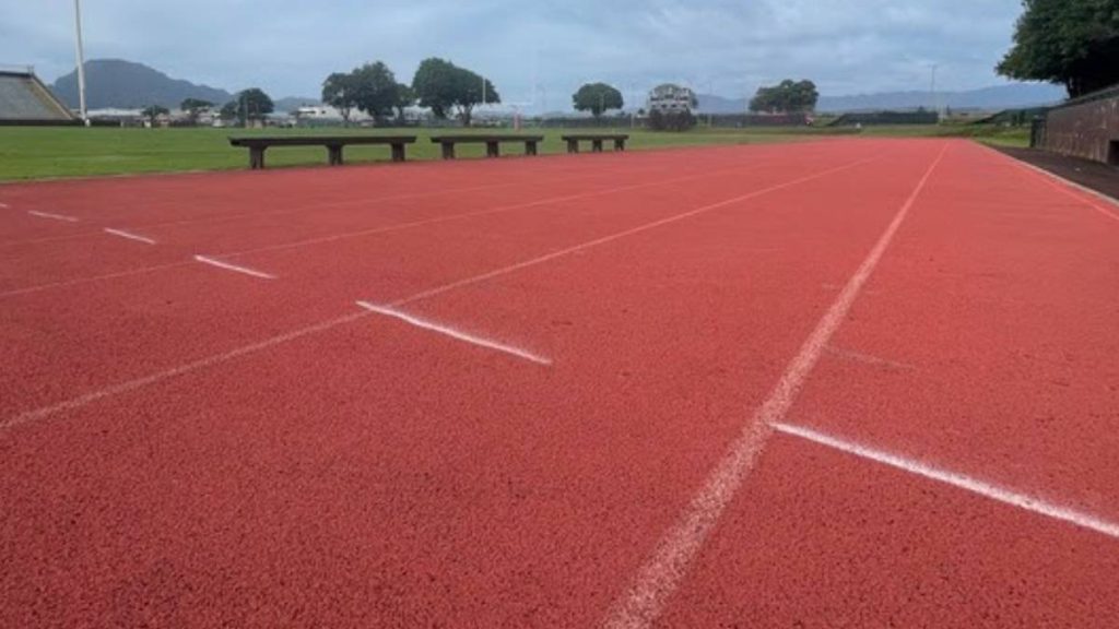 Vidinha Stadium to temporarily close for repairs : Kauai Now