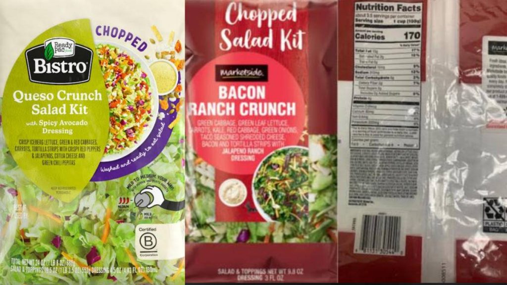 Voluntary recall issued for a variety of salad kits : Kauai Now