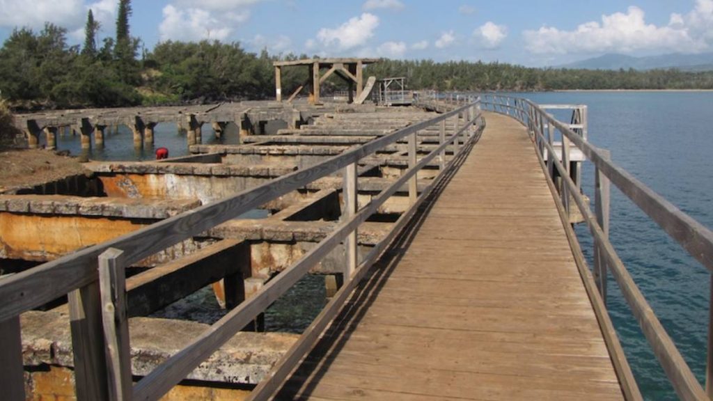 Ahukini State Recreational Pier to close for Kaua‘i Fire personnel ...