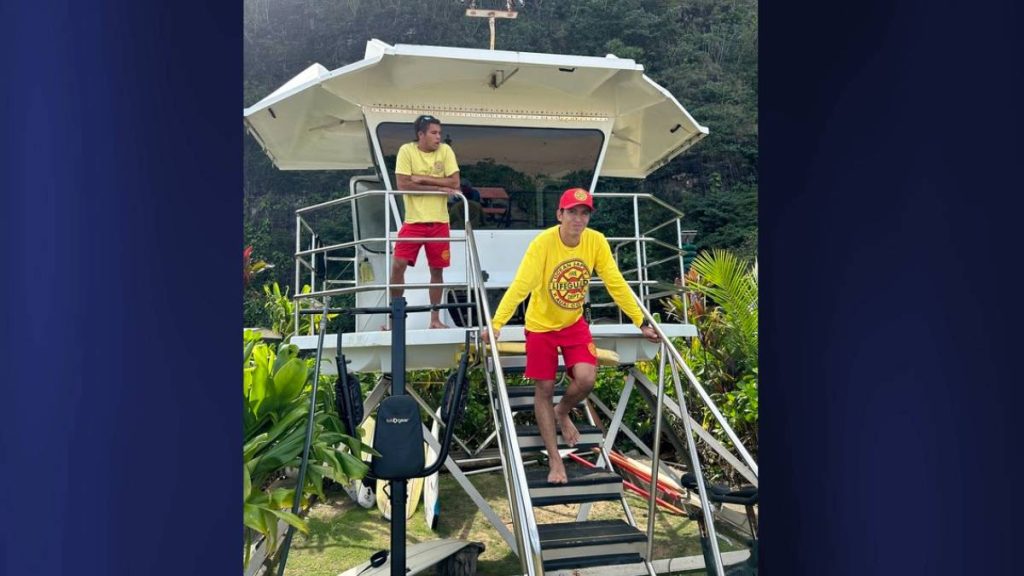 Keiki and Junior Lifeguard programs on Kaua‘i kick off in June : Kauai Now