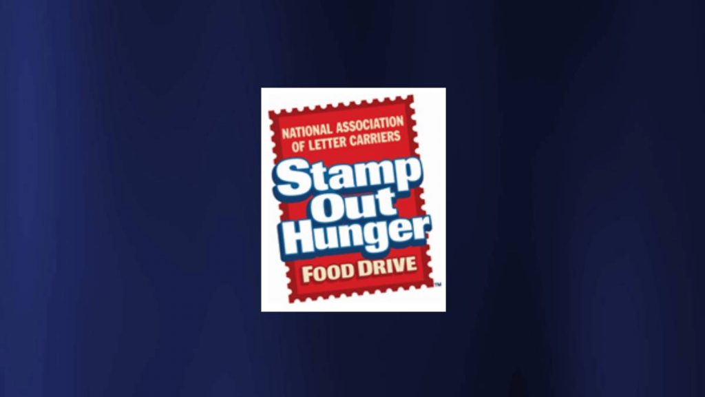 USPS mail carriers gear up to collect food for annual ‘Stamp Out Hunger ...