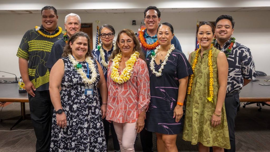 Native Hawaiian Intellectual Property Working Group holds inaugural ...