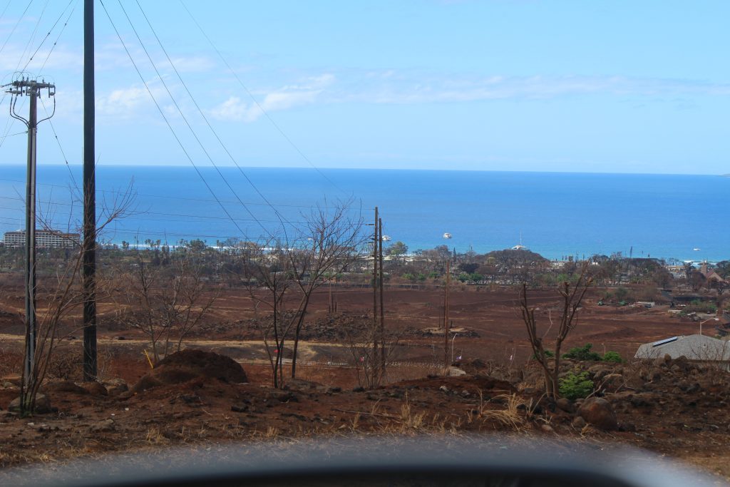 Maui Fire Department, ATF officials clarify timeline and process for ...