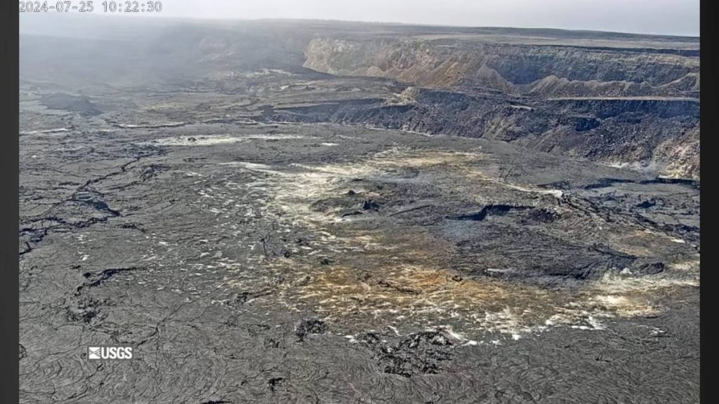 Seismic activity continues to rattle Kīlauea volcano’s upper East Rift ...