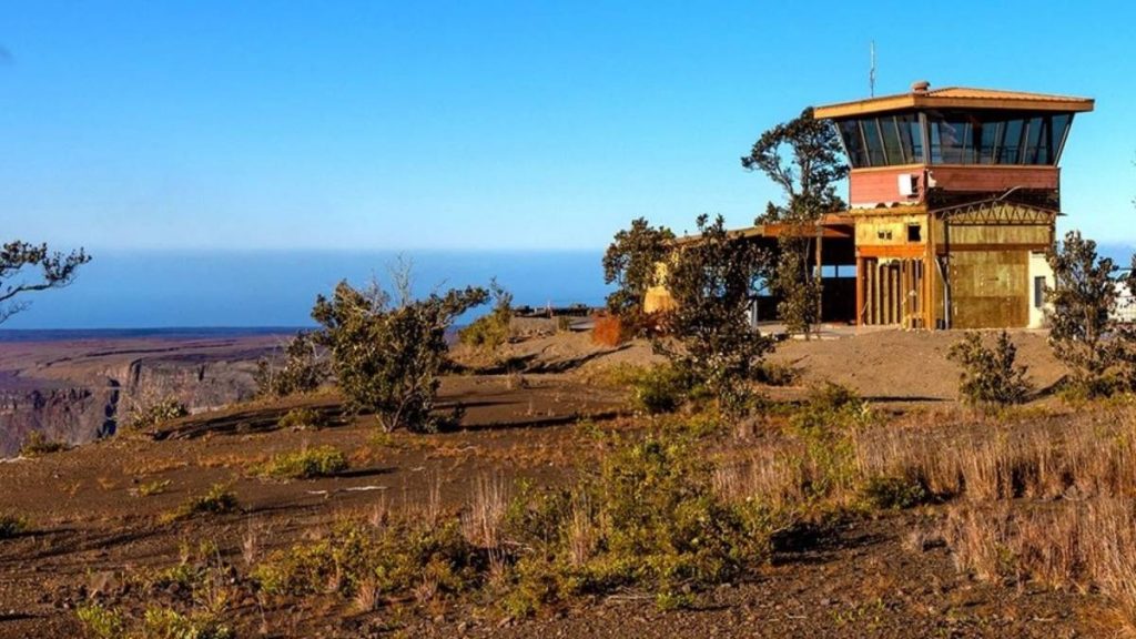 Big Island’s Hawaiian Volcano Observatory, Jaggar Museum demolished ...