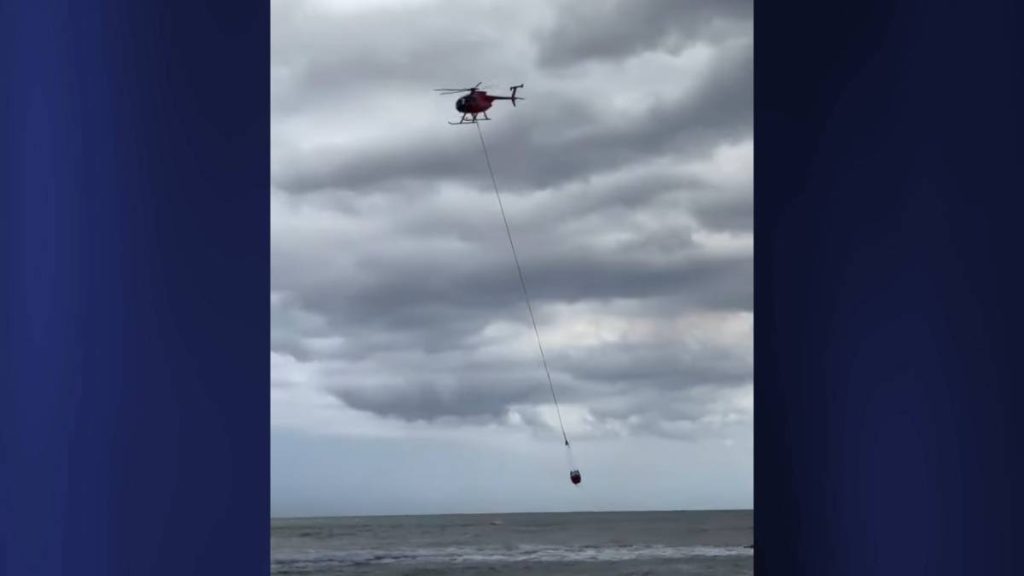 Update: Brush fire in Kaumakani 100% contained; about 1,000 acres ...