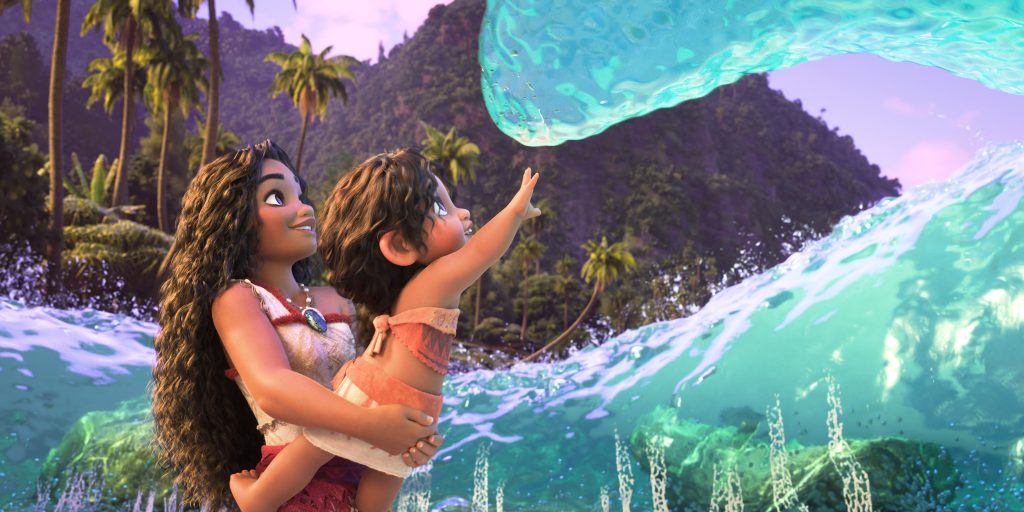 Disney Animation’s ‘Moana 2’ unveils trailer at D23 fan event : Kauai Now