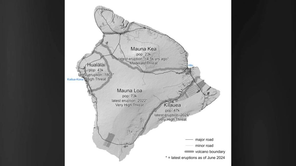 Volcano Watch: Introducing the Island of Hawaiʻi Interagency Operations ...